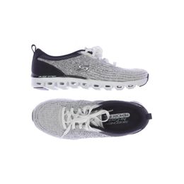 Skechers Sneaker Damen Gr&ouml;&szlig;e 37 grau