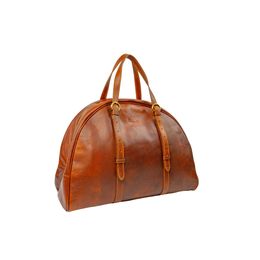 Bupell Schultertasche 'Valesca' Damen Gr&ouml;&szlig;e One Size cognac