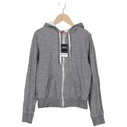 H&M H&M Kapuzenpullover Damen Gr&ouml;&szlig;e M grau