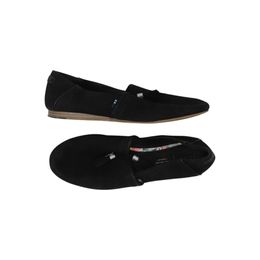 Toms Shoes TOMS Halbschuh Damen Gr&ouml;&szlig;e 38.5 schwarz