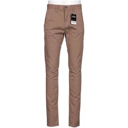 Tom Tailor Stoffhose Herren Gr&ouml;&szlig;e 30 beige