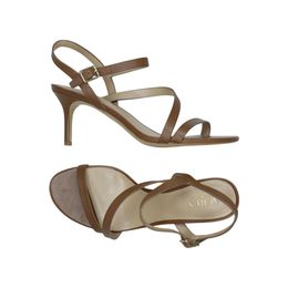 Lauren by Ralph Lauren Lauren Ralph Lauren Sandalen Damen Gr&ouml;&szlig;e 39.5 braun