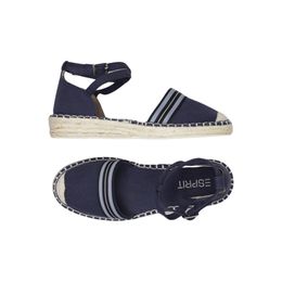 Esprit Halbschuh Damen Gr&ouml;&szlig;e 37 marine