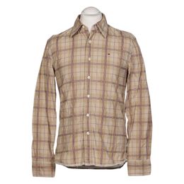 Tommy Jeans Hemd Herren Gr&ouml;&szlig;e M beige