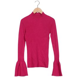 Hallhuber Pullover Damen Gr&ouml;&szlig;e XS pink
