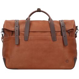Harold'S Harold's Weekender 'Mount Ivy' Damen Gr&ouml;&szlig;e One Size cognac / dunkelbraun