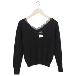 Zero Pullover Damen Gr&ouml;&szlig;e XS schwarz