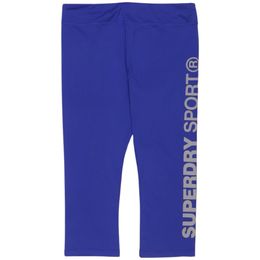 Superdry & Co Stoffhose Damen Gr&ouml;&szlig;e S blau