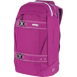 Nitro Rucksack AERIAL, ca.27 l Herren Gr&ouml;&szlig;e One Size pink