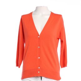Malo Pullover / Strickjacke Damen Gr&ouml;&szlig;e XS dunkelorange