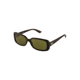 Emporio Armani Sonnenbrille Damen Gr&ouml;&szlig;e One Size braun