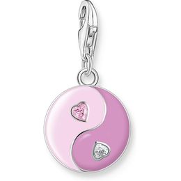 Thomas Sabo Anh&auml;nger Damen Gr&ouml;&szlig;e One Size pink
