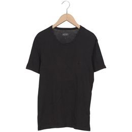 BOSS Black T-Shirt Herren Gr&ouml;&szlig;e S schwarz
