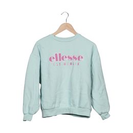 Ellesse Sweater Damen Gr&ouml;&szlig;e M hellblau