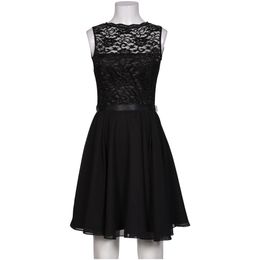 Swing Kleid Damen Gr&ouml;&szlig;e S schwarz