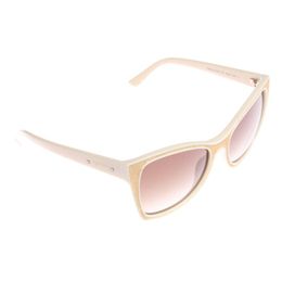 Swarovski Sonnenbrille Damen Gr&ouml;&szlig;e One Size beige