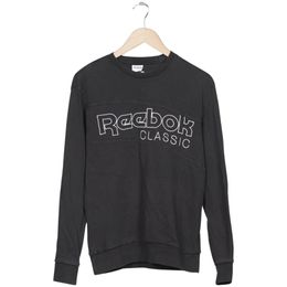 Reebok Sweater Damen Gr&ouml;&szlig;e S grau