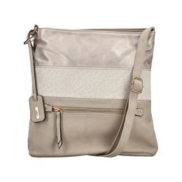 Rieker Umh&auml;ngetasche Damen Gr&ouml;&szlig;e One Size beige / hellbeige / silber