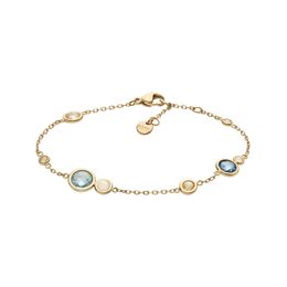 Skagen Armband Damen Gr&ouml;&szlig;e One Size gold