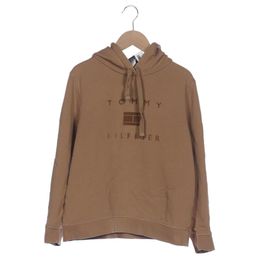 Tommy Hilfiger Kapuzenpullover Damen Gr&ouml;&szlig;e S beige