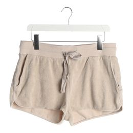 Juvia Bermuda / Shorts Damen Gr&ouml;&szlig;e L beige