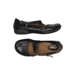 Clarks Ballerina Damen Gr&ouml;&szlig;e 37.5 schwarz