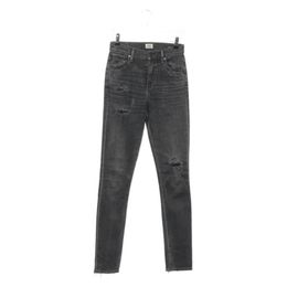 Citizens of Humanity Jeans Damen Gr&ouml;&szlig;e 24 schwarz