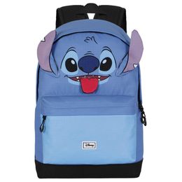 Disney Rucksack 'Lilo & Stitch' Jungen Gr&ouml;&szlig;e One Size blau / hellblau / flieder / rot