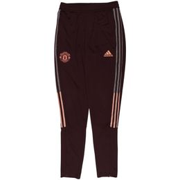 adidas Performance Stoffhose Herren Gr&ouml;&szlig;e 29/30 bordeaux