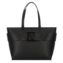Armani Exchange Shopper Damen Gr&ouml;&szlig;e One Size schwarz