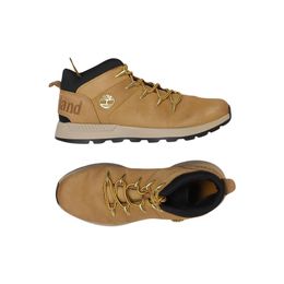 Timberland Stiefel Herren Gr&ouml;&szlig;e 43 braun