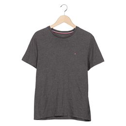 Tommy Hilfiger T-Shirt Herren Gr&ouml;&szlig;e S grau
