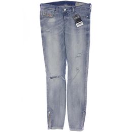 Diesel Jeans Damen Gr&ouml;&szlig;e 27 hellblau