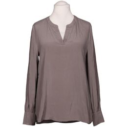 HERZENSANGELEGENHEIT Bluse Damen Gr&ouml;&szlig;e M grau