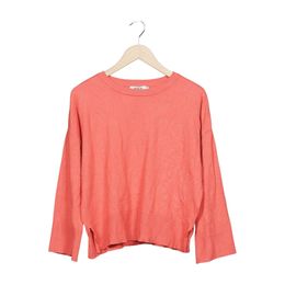 Msch Copenhagen Pullover Damen Gr&ouml;&szlig;e S orange