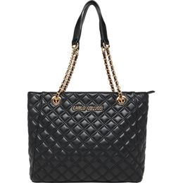 Carlo Colucci Shopper 'Fanchin' Damen Gr&ouml;&szlig;e One Size schwarz