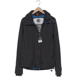 Superdry & Co Jacke Herren Gr&ouml;&szlig;e XL grau
