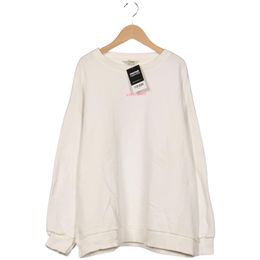 Herrlicher Sweater Damen Gr&ouml;&szlig;e S wei&szlig;