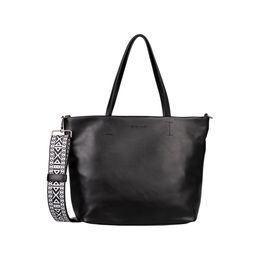 Tom Tailor Shopper 'Palina' Damen Gr&ouml;&szlig;e One Size schwarz