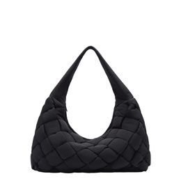 Liebeskind Berlin Schultertasche Damen Gr&ouml;&szlig;e 1 schwarz