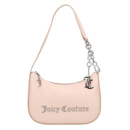 Juicy Couture Tasche 'Jasmine' Damen Gr&ouml;&szlig;e One Size silbergrau / rosa