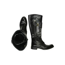 Tommy Hilfiger Stiefel Damen Gr&ouml;&szlig;e 38 schwarz