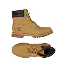 Timberland Stiefelette Damen Gr&ouml;&szlig;e 38 beige
