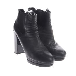 Hogan Stiefeletten Damen Gr&ouml;&szlig;e 39 schwarz