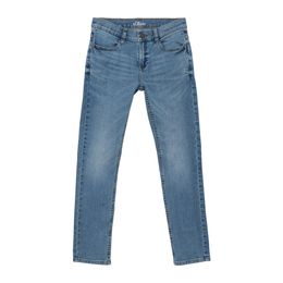 s.Oliver Jeans 'Seattle' Jungen Gr&ouml;&szlig;e 164 blue denim