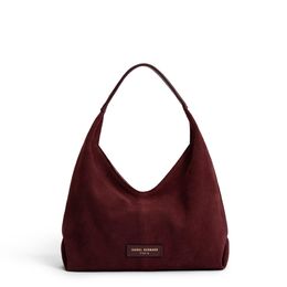 Isabel Bernard Handtasche Damen Gr&ouml;&szlig;e One Size karminrot