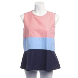 Sportmax Top / Seidentop Damen Gr&ouml;&szlig;e S bunt