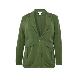 Warehouse Curve Blazer Damen Gr&ouml;&szlig;e 48 kiwi