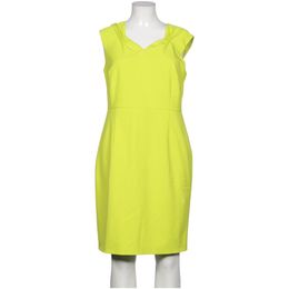 Alba Moda Kleid Damen Gr&ouml;&szlig;e XL gelb