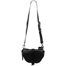 Liebeskind Berlin Handtasche klein Leder Damen Gr&ouml;&szlig;e One Size schwarz